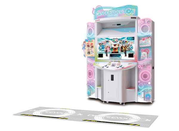 『DanceEvolution ARCADE』12/17(水)よりSORT機能のカテゴリ「CHALLENGE」の内容を一新！ 2014年12月 ...