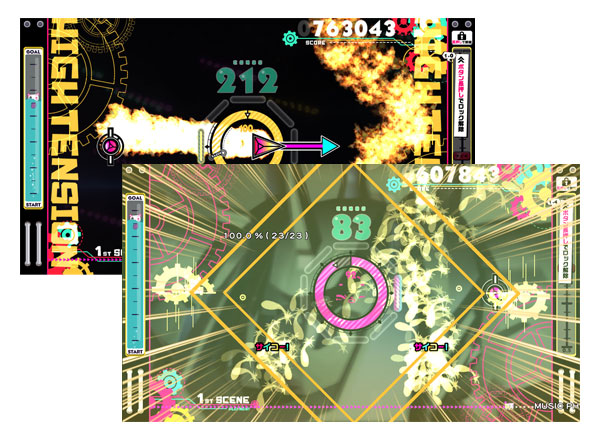 KONAMI ｢BeatStream｣ をプレーして楽曲を手に入れろ！ 『怪盗 BisCo の予告状！！』 が本日スタート！ 2015年06月 ...